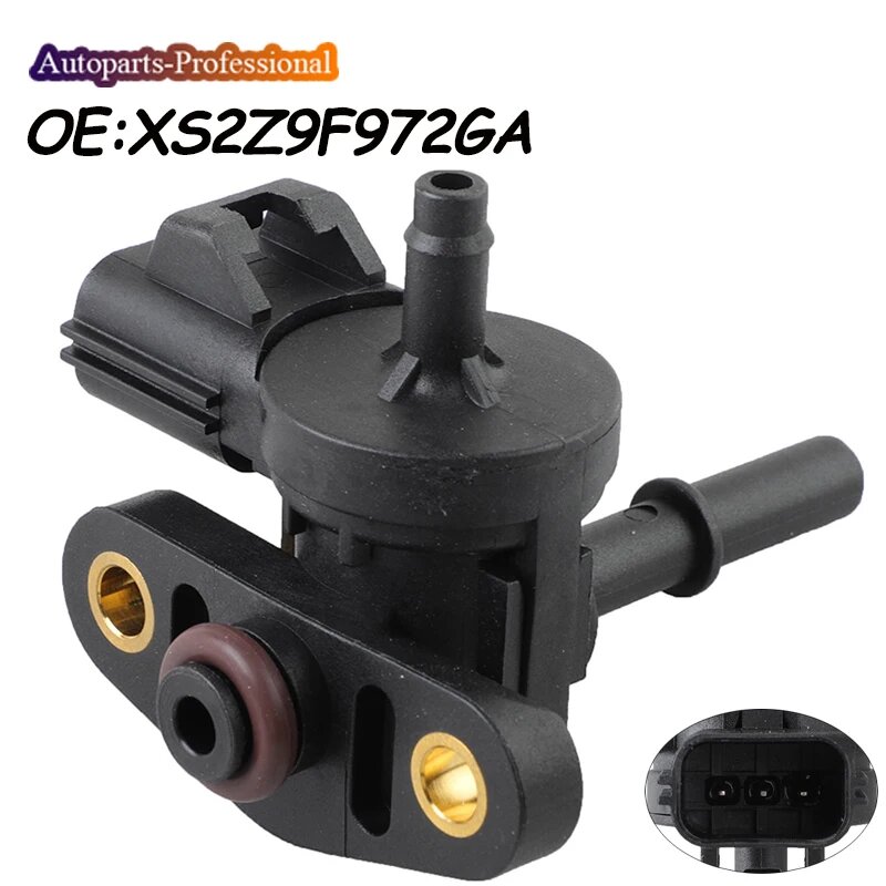 Автомобильный аксессуар, датчик давления топлива XS2Z9F972GA XS2Z9F972GB XS4Z9F972DA 5S12391, подходит для Ford Focus SE, ZTS, ZX3 2000-2004 гг.