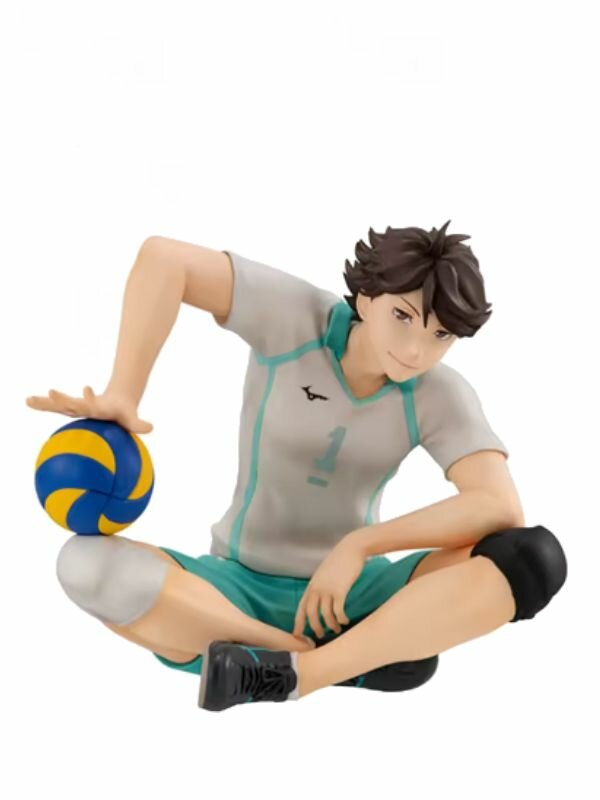 Волейбол Haikyuu Хайкю Ойкава Тоору Tooru Oikawa 9cm пакет