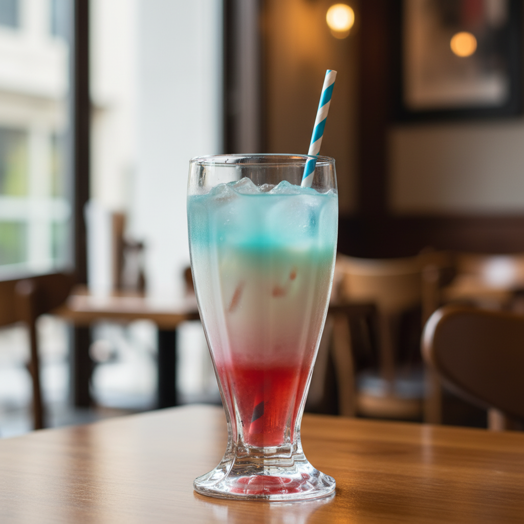 Набор бокалов Borgonovo для коктейлей, 400мл, 6 штук, диаметр 7,7 см, высота 18