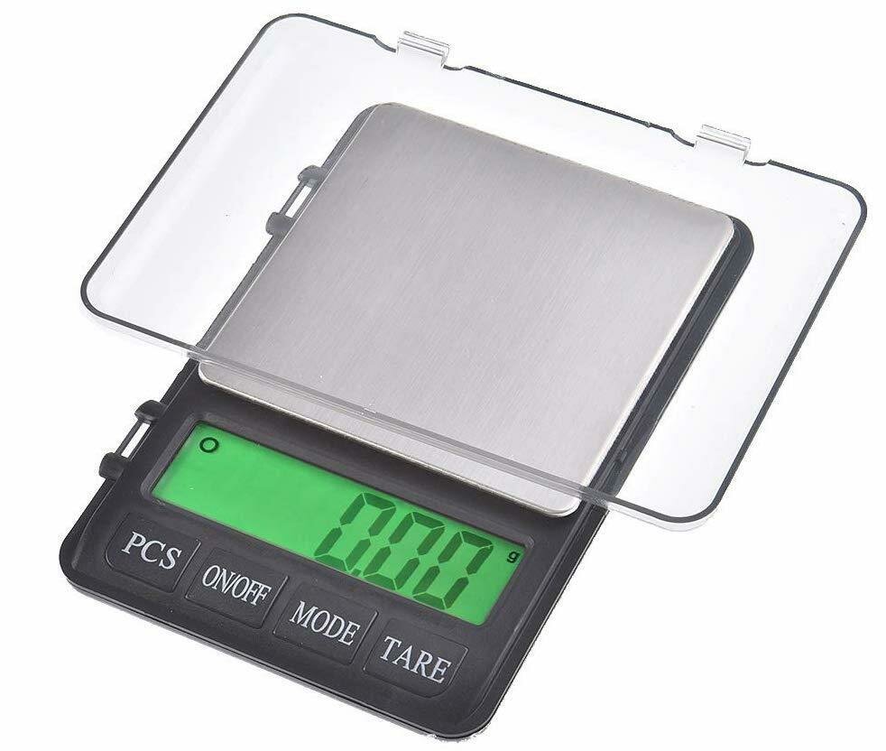 Весы ювелирные электронные MH9-9, весы кухонные высокоточные, точность 0,01 гр, предел взвешивания 600 гр, с функциями сброса тары, автоотключения, дисплей с подсветкой