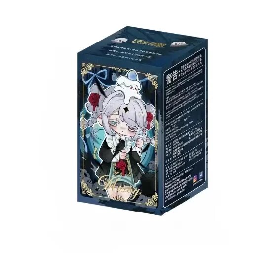 Фигурка Missy Sweet Mourning Lolita Crow Paradise Series, черный, blind box