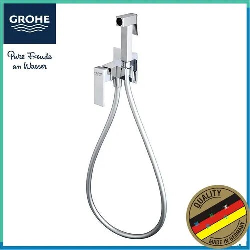 Смеситель с гигиеническим душем для биде