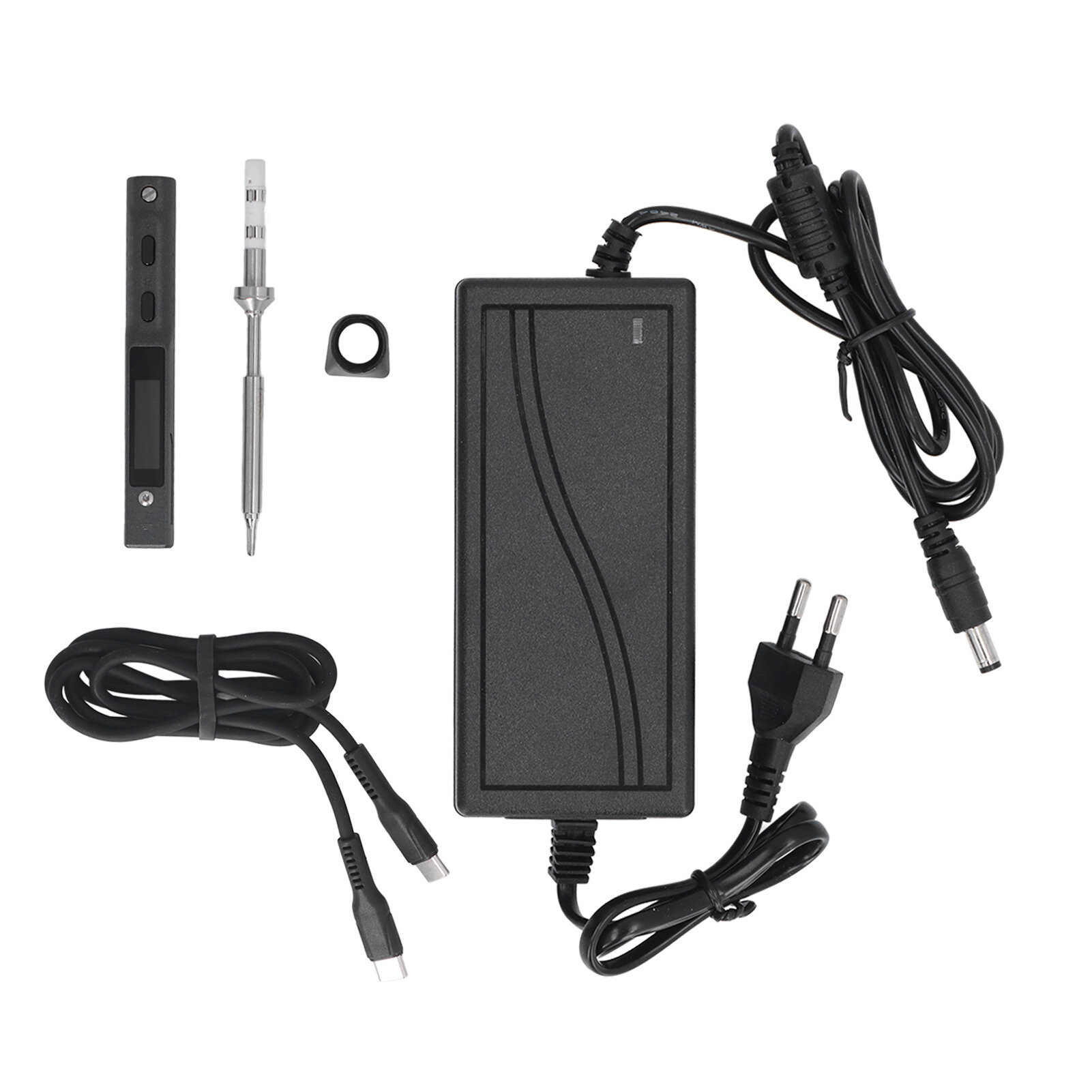 Паяльник MINIWARE 100-240V EU