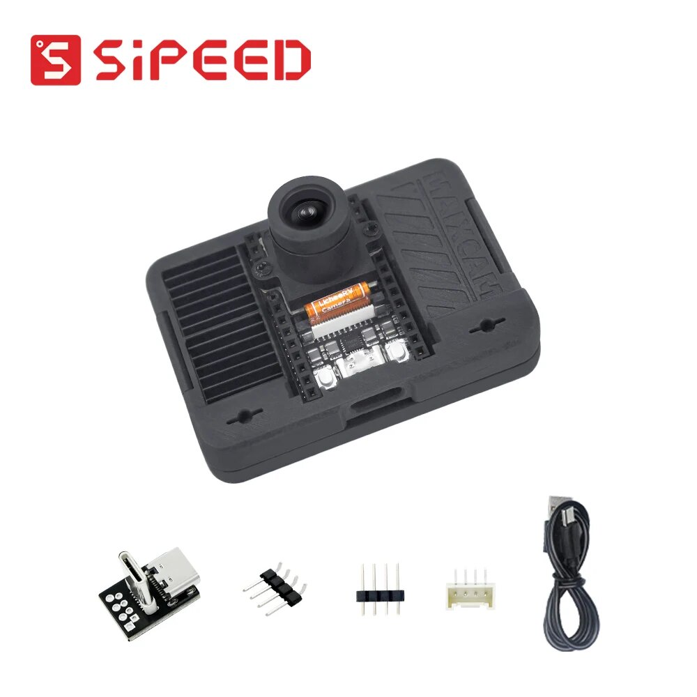 Демонстрационная плата MaixPy MaixCAM RISC-V