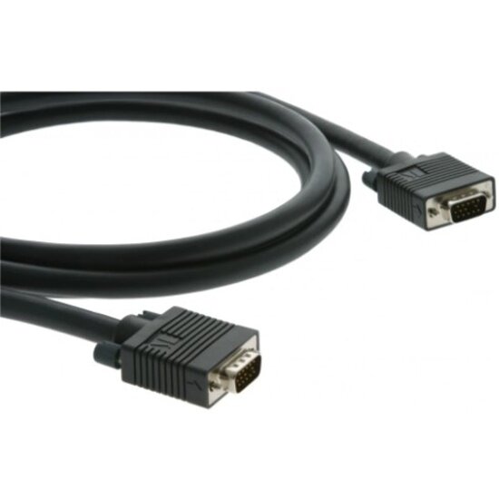 Кабель Kramer VGA-VGA (Вилка - Вилка), 3м