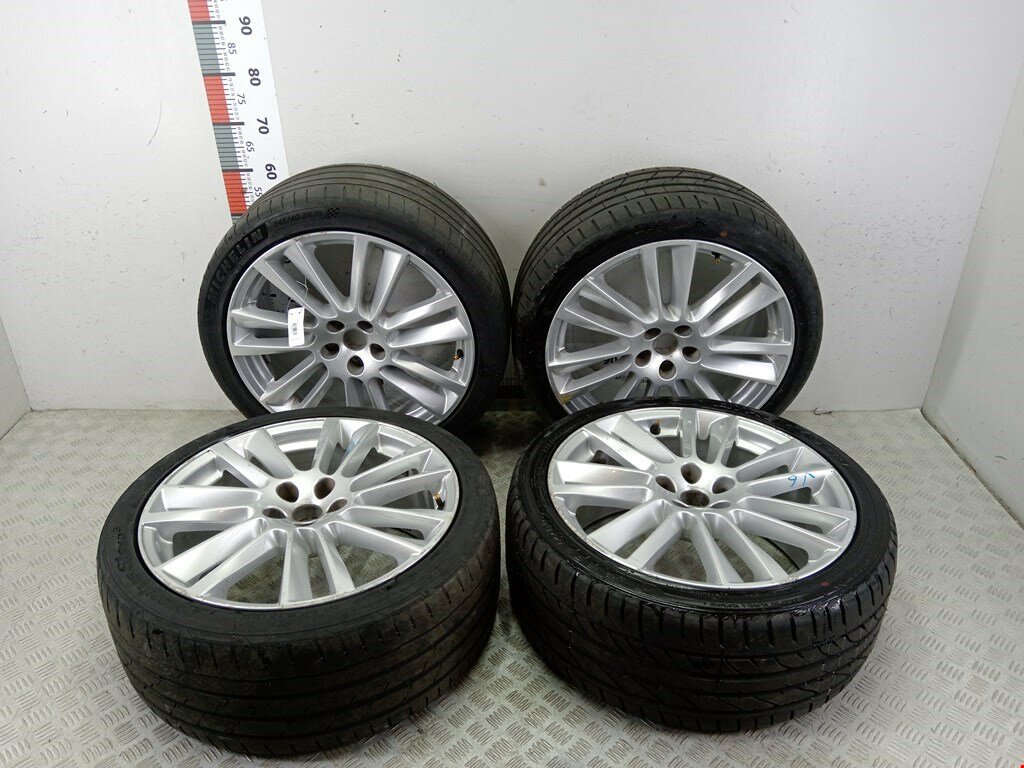 Диск литой Jaguar XF (X250) HK831007DA арт. 2264132