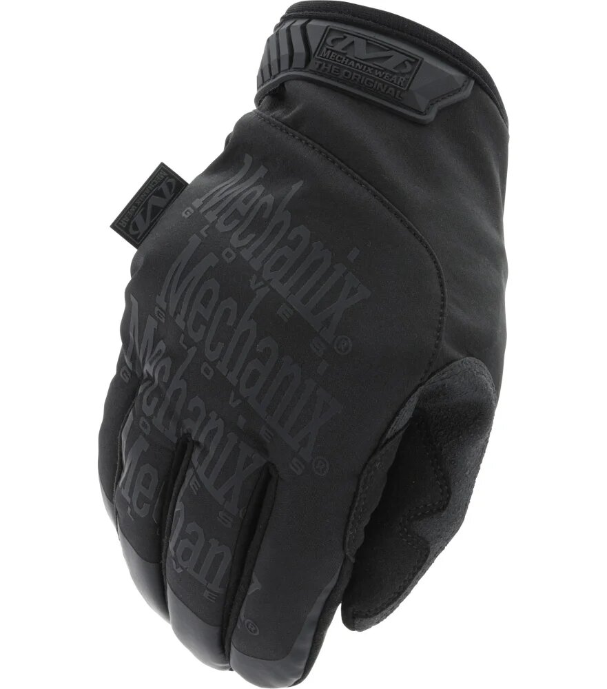 Перчатки MECHANIX ColdWork Original Covert (black), р. XL