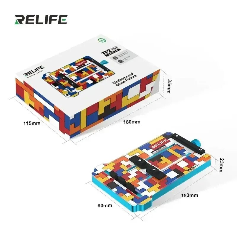 Держатель для плат RELIFE TF2, цвет RELIFE-TF2