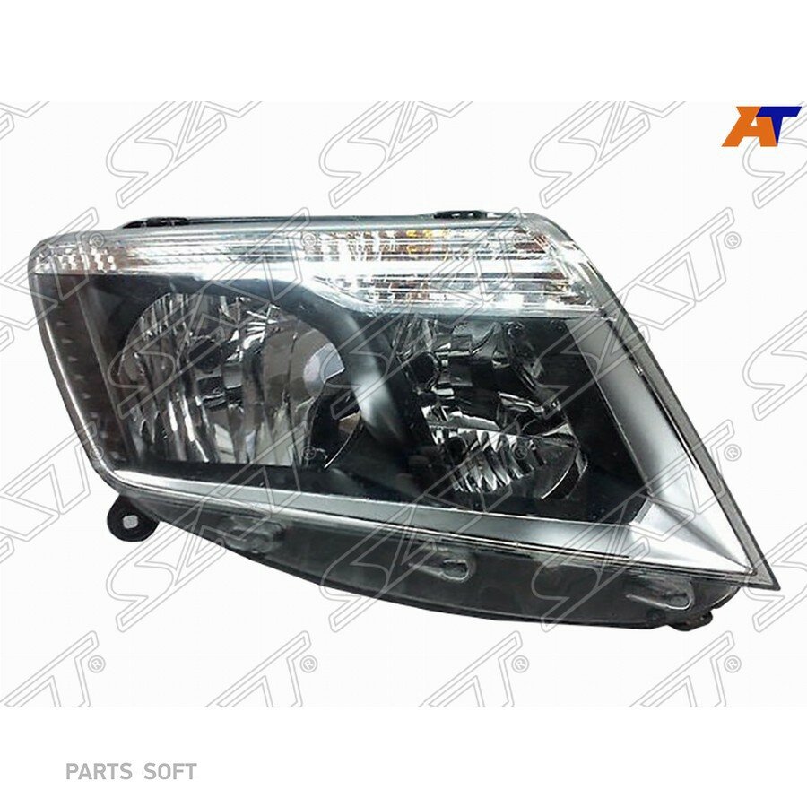 Фара Nissan Terrano 17-22 (Справа) от официального дистрибьютора, SAT, артикул ST21511T4R