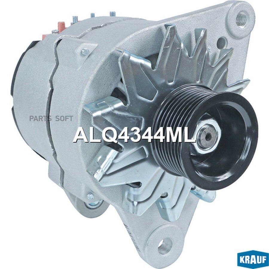 Генератор от официального дистрибьютора, KRAUF, артикул ALQ4344ML