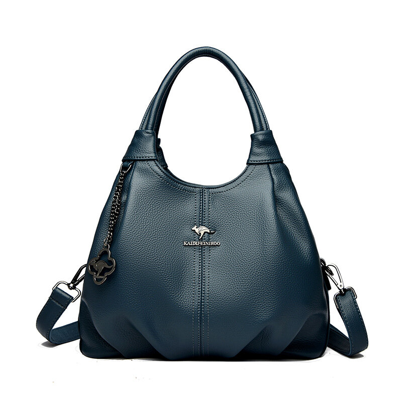 Сумки для женщин, новинка 2025 года, сумка через плечо для женщин, сумка для мамы, сумка через плечо, женская сумка большой вместимости с несколькими отделениями