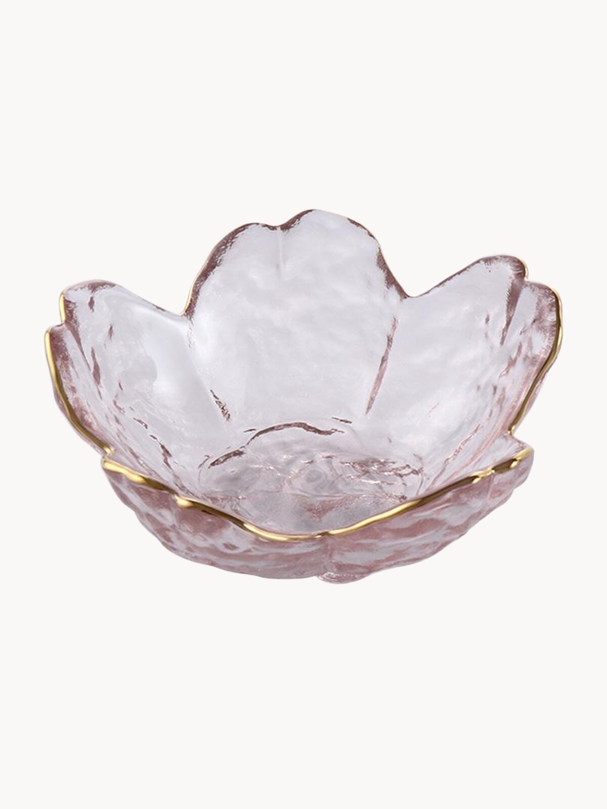 Соусницы стеклянные Розетки для варенья набор из 3 шт Креманки