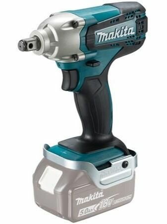 Гайковерт аккумуляторный Makita DTW190Z 18В 190Нм - 1/2" Li-Ion без АКБ и з/у, оригинал + набор сверл Makita D-72849