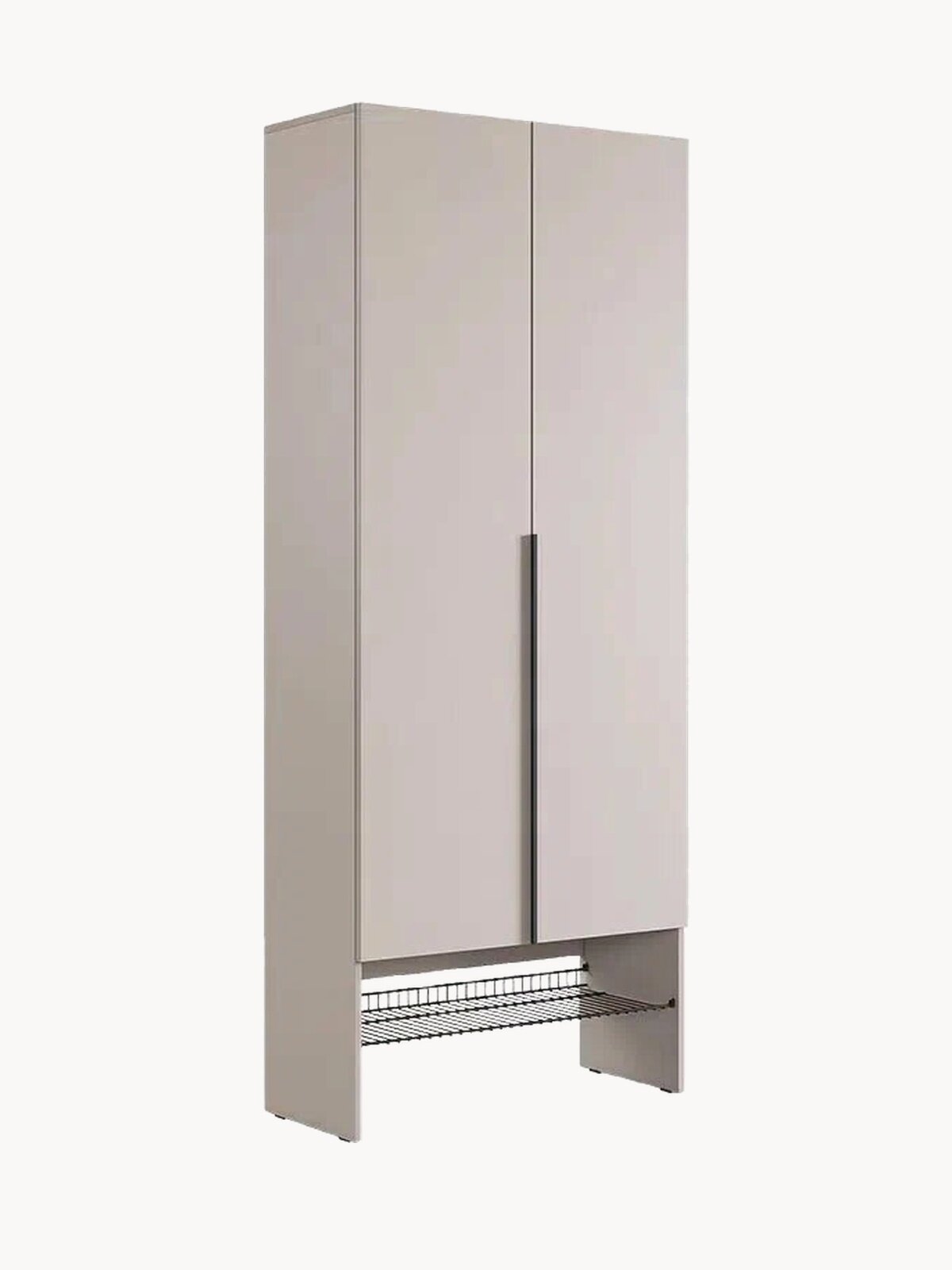 Шкаф для одежды MEBELSON Баско К3 80 x 35 x 195 см