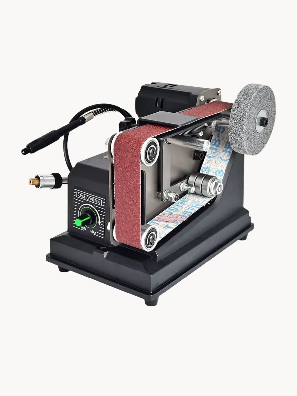 Шлифовальный станок BG-3201 120Вт, гриндер ,7000 об/мин холостой ход