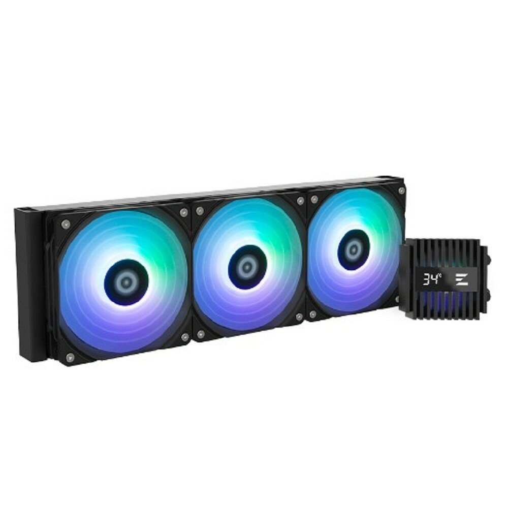 СЖО Zalman Alpha2 A36 BLACK 3000RPM