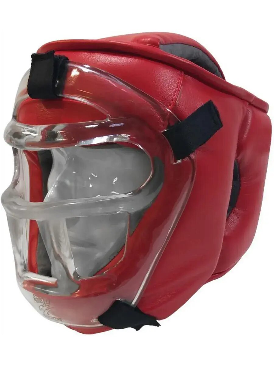 Шлем для рукопашного боя с маской Кристалл-11 (S / 51-55)