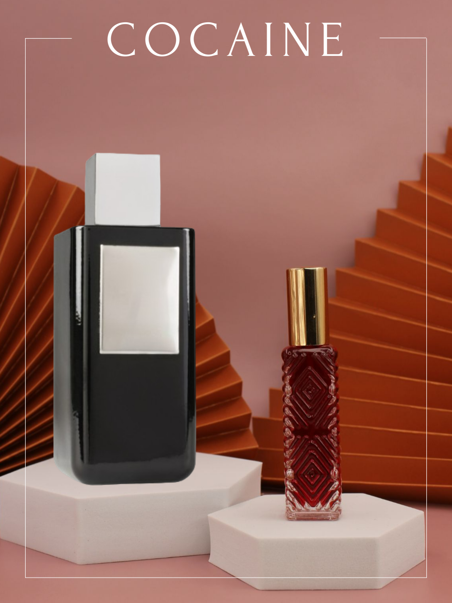 Духи Cocaine; Timeless Perfume; Кокаине спрей 15 мл