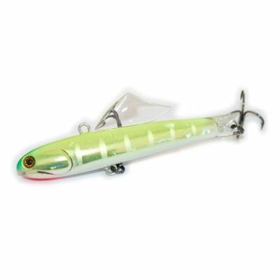 Раттлин Halcyon System N Shico 77 BM Fin, 17гр, SA09