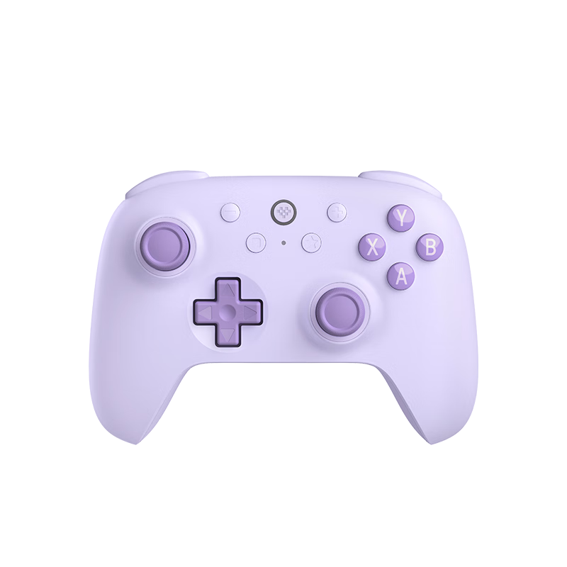 Геймпад 8BitDo 81HD01D совместимый с Android, ПК, purple