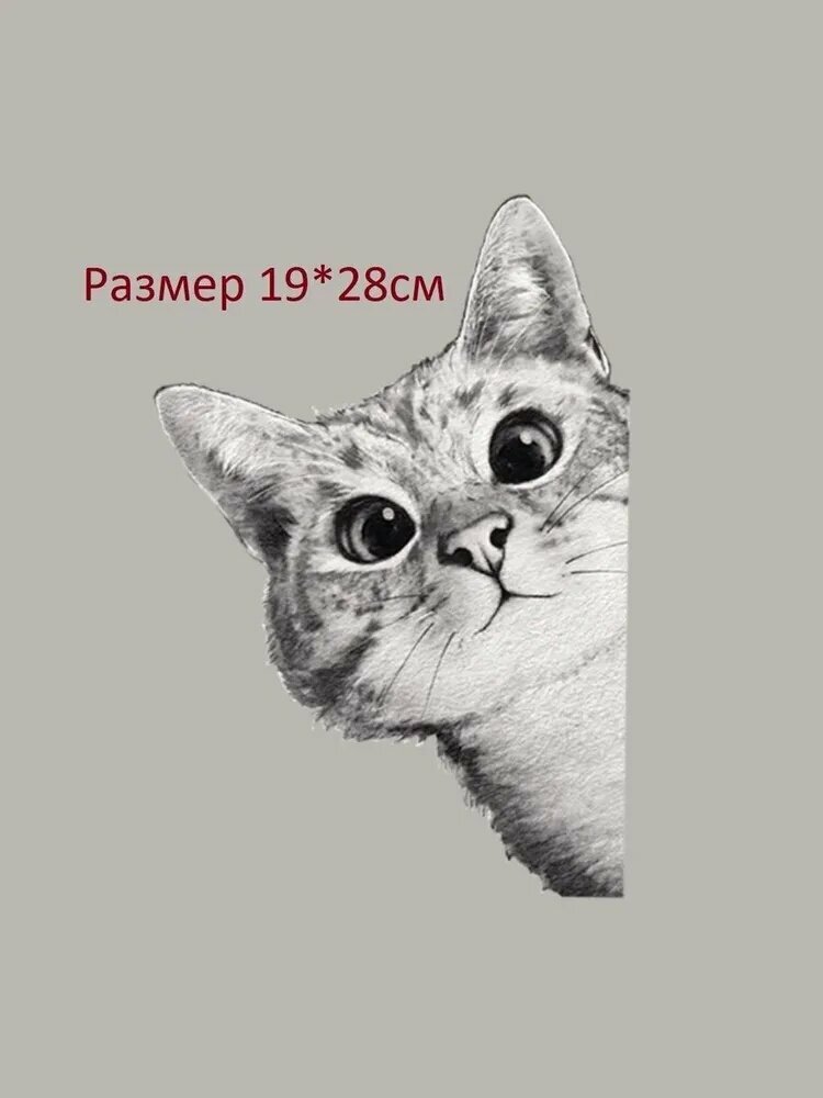 Термонаклейка