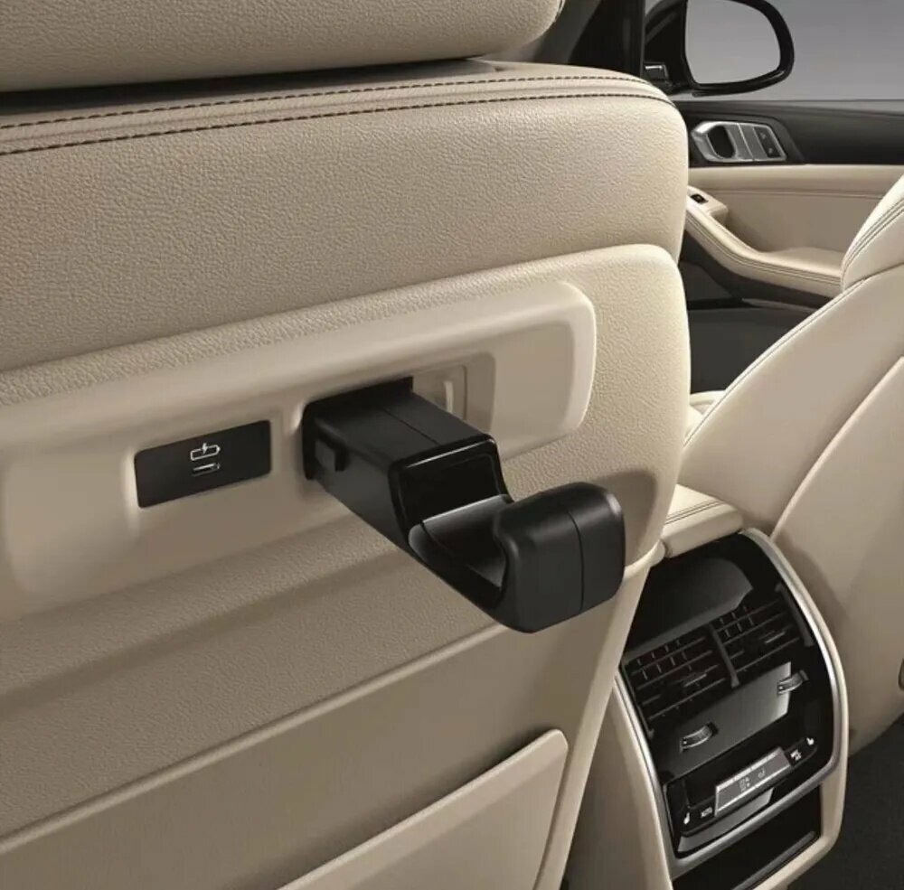 Универсальный держатель для планшета BMW Travel & Comfort PRO 51955A4DA75