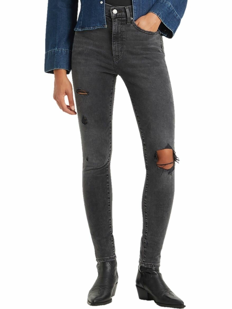 Джинсы скинни Women Mile High Super Skinny Jeans 