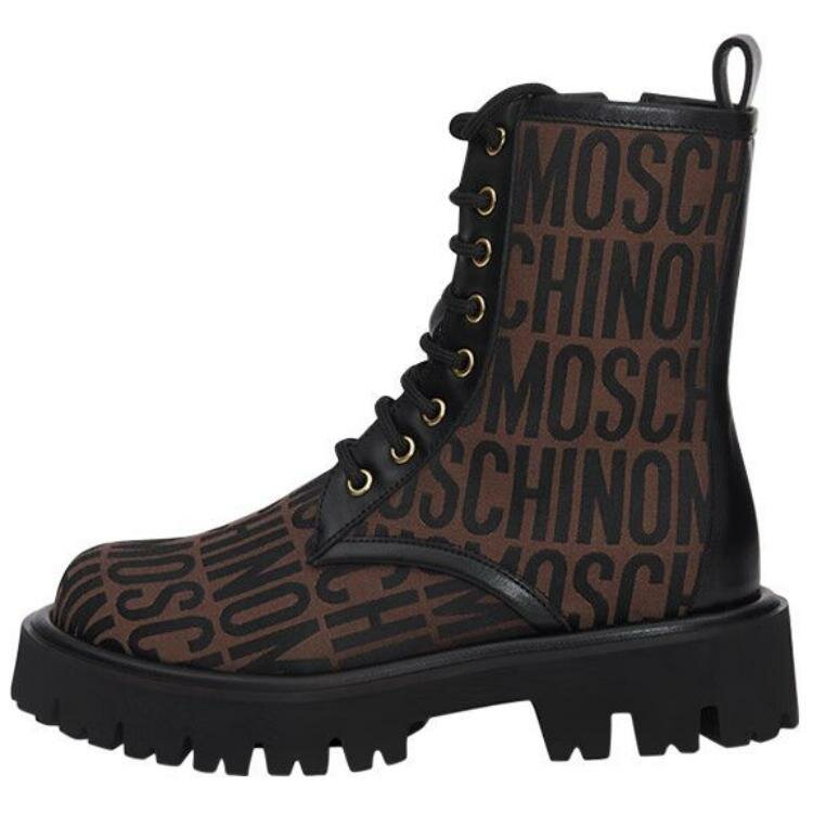 Туфли MOSCHINO