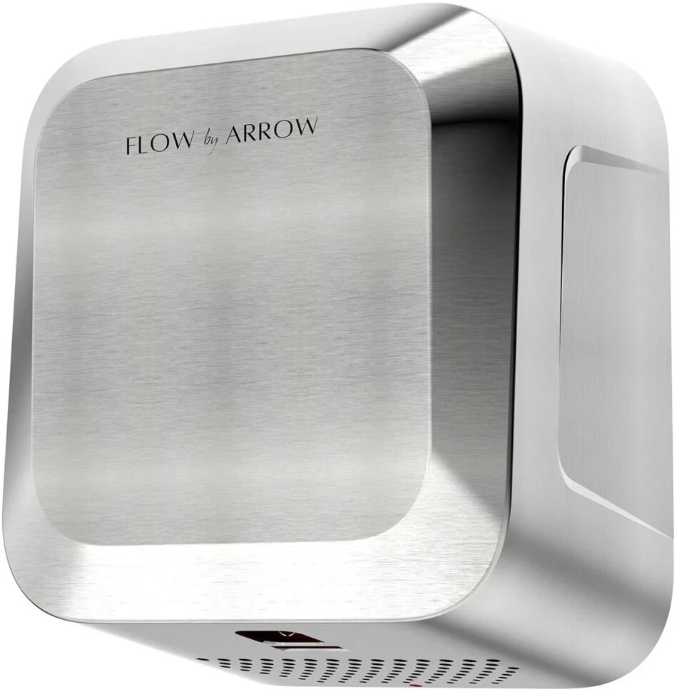 Сушилка для рук Arrow PW-B сенсорная, нержавеющая сталь