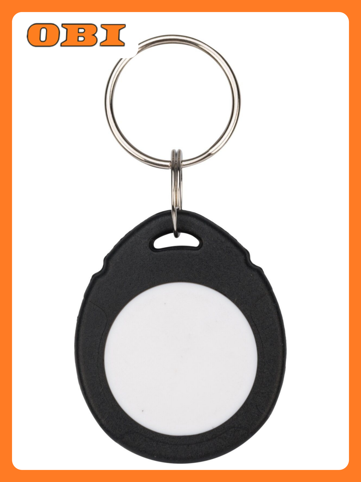 Электронный ключ-заготовка брелок Rexant Em-Marin 125 kHz