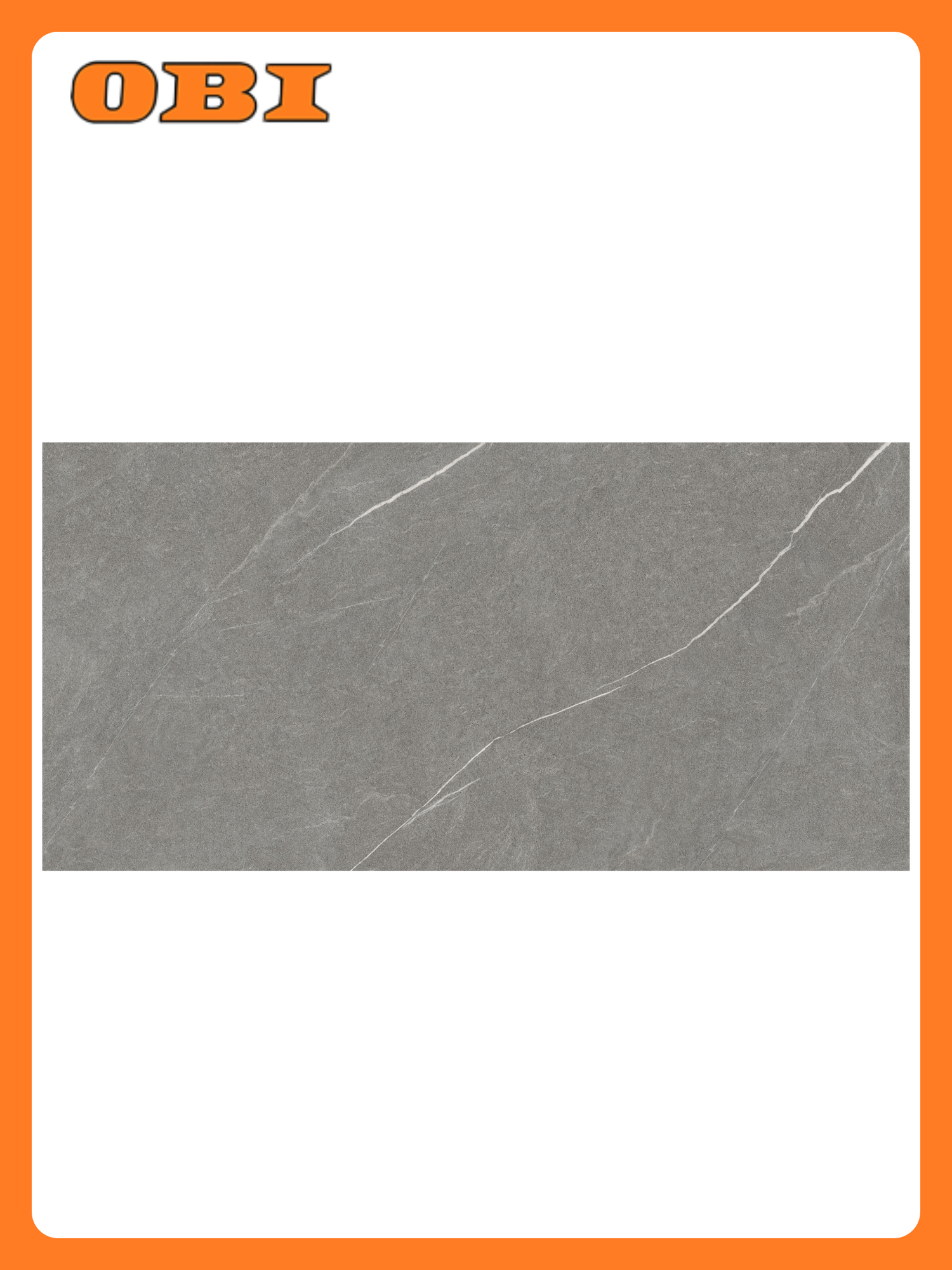 Фасадная облицовочная панель Companel, толщиной 8мм, 500 ммх1000 мм, серия STONE, рисунок 001