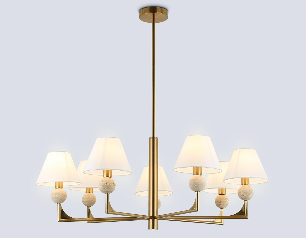 Люстра на штанге Ambrella Light High Light Classic LH75162