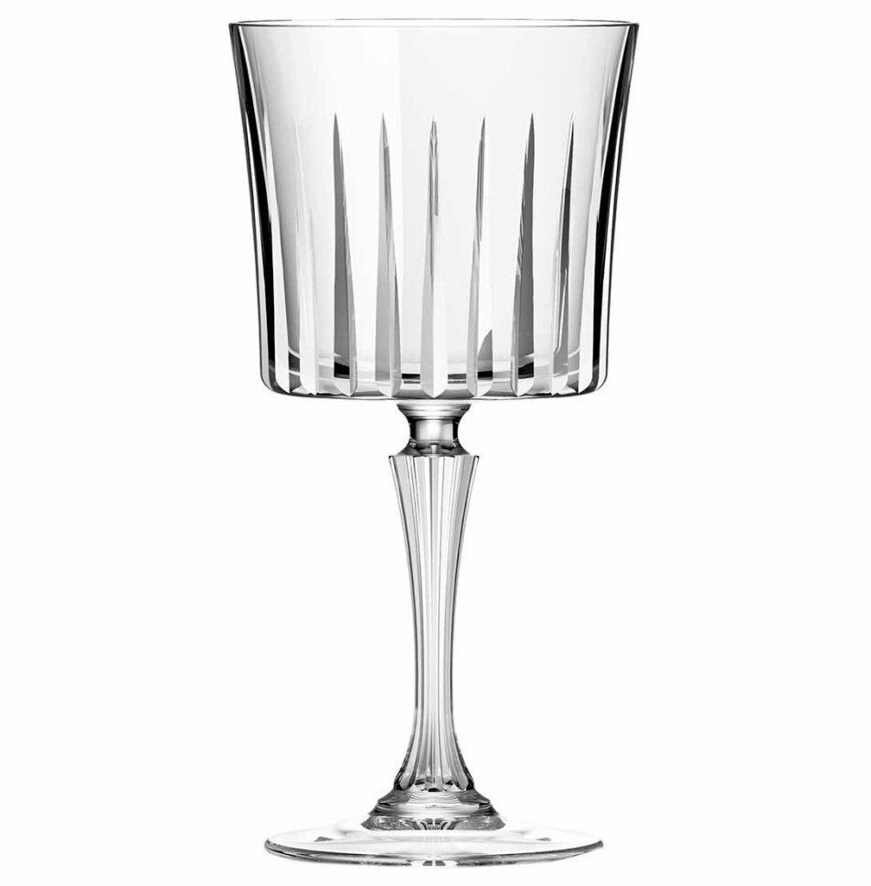 Бокал для коктейля 500 мл RCR Cristalleria Italiana SpA "Таймлесс /Без декора" / 384766