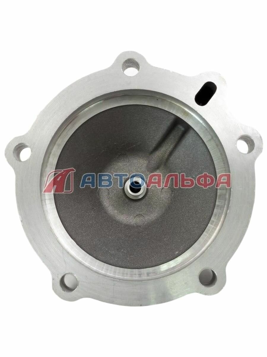 Крышка заднего подшипника промежуточного вала КАМАЗ Евро-1, 2 с шариком в сборе (ПАО КАМАЗ)