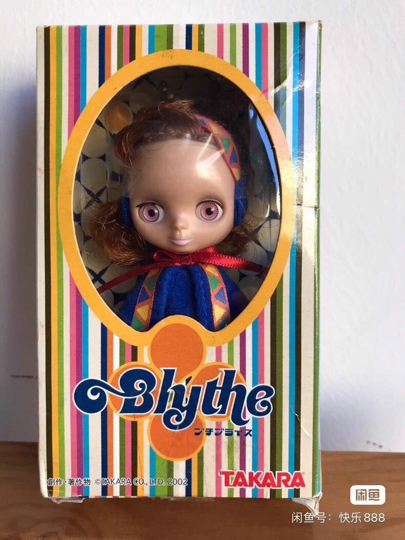 Pullip - BJD кукла , Маленькие скульптуры, коллекционные игрушки