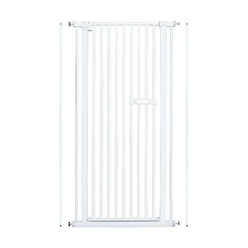 Высота 150 см забор для домашних животных для защиты от кошек Применимая ширина 76-86 см (зашифрованный стержень в