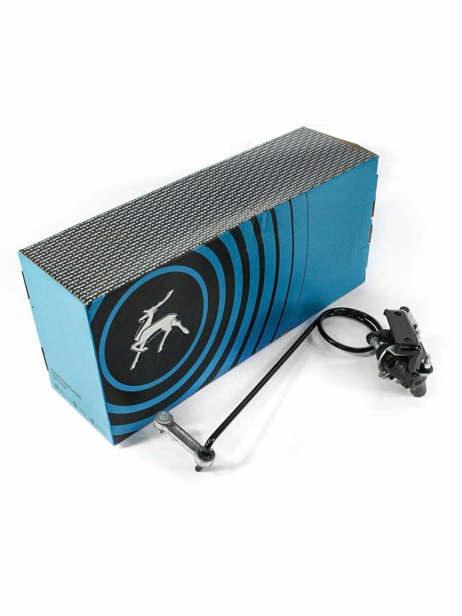 Регулятор давления тормозов ГАЗель-3302 в сб.