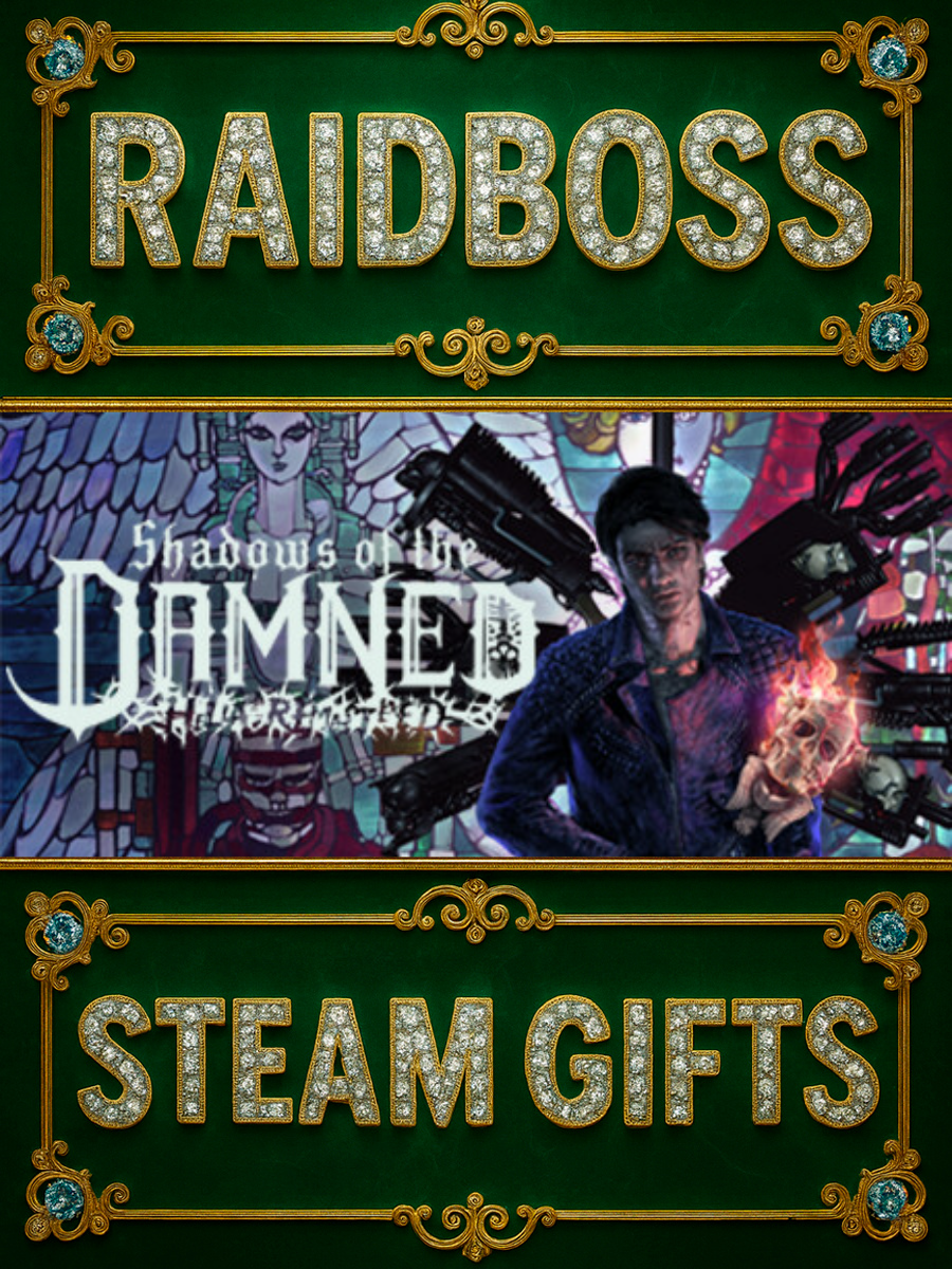 Shadows of the Damned: Hella Remastered™ — купить Steam Gift для PC | подарок | Украина | автовыдача