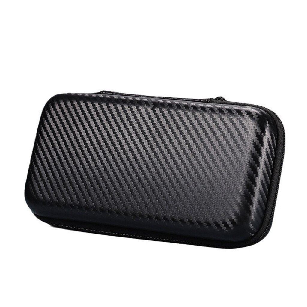 Жесткая Искусственная Сумка Для Хранения Профессиональной Игровой Консоли M22 Портативная Сумка Дорожный Чехол Для Переноски Органайзер Противоударный Чехол