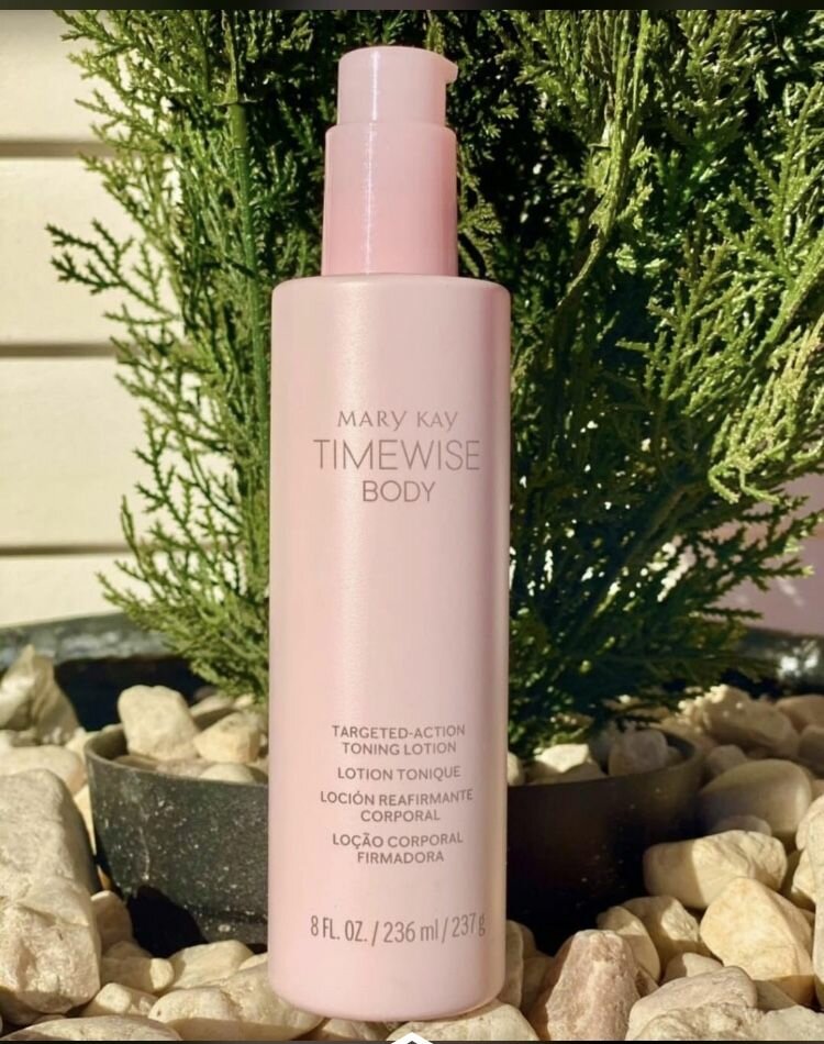 Лосьон для тела, повышающий тонус кожи TimeWise Body Mary Kay