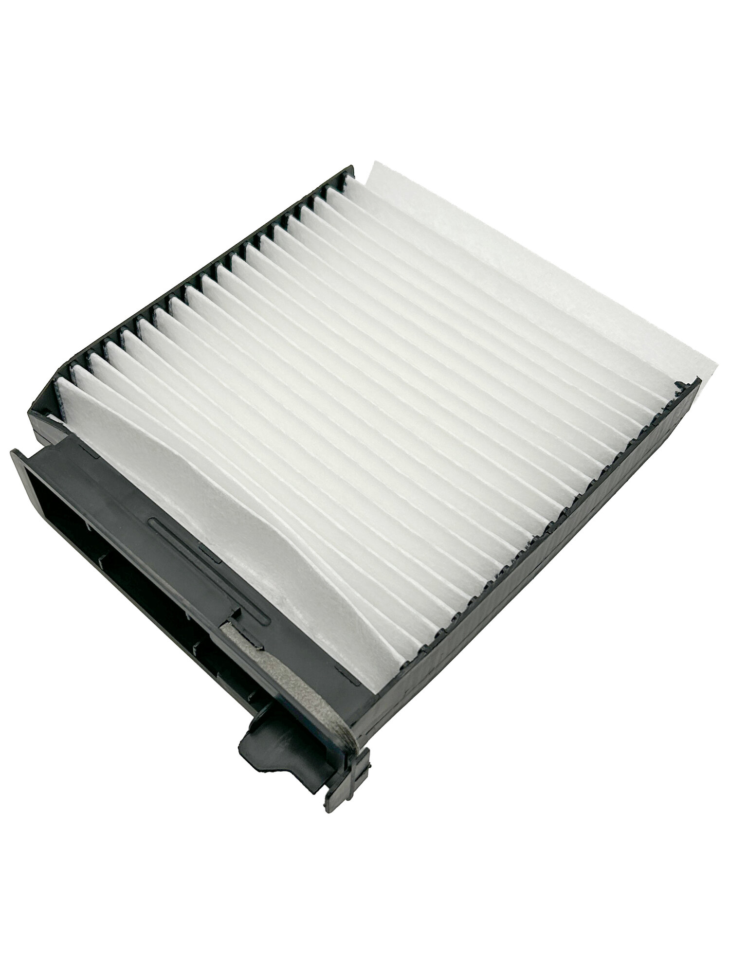 Фильтр салонный для а/м Renault Logan (04-), Clio III (05-), Sandero (08-), Duster - Автоблик арт. V7Filter-111