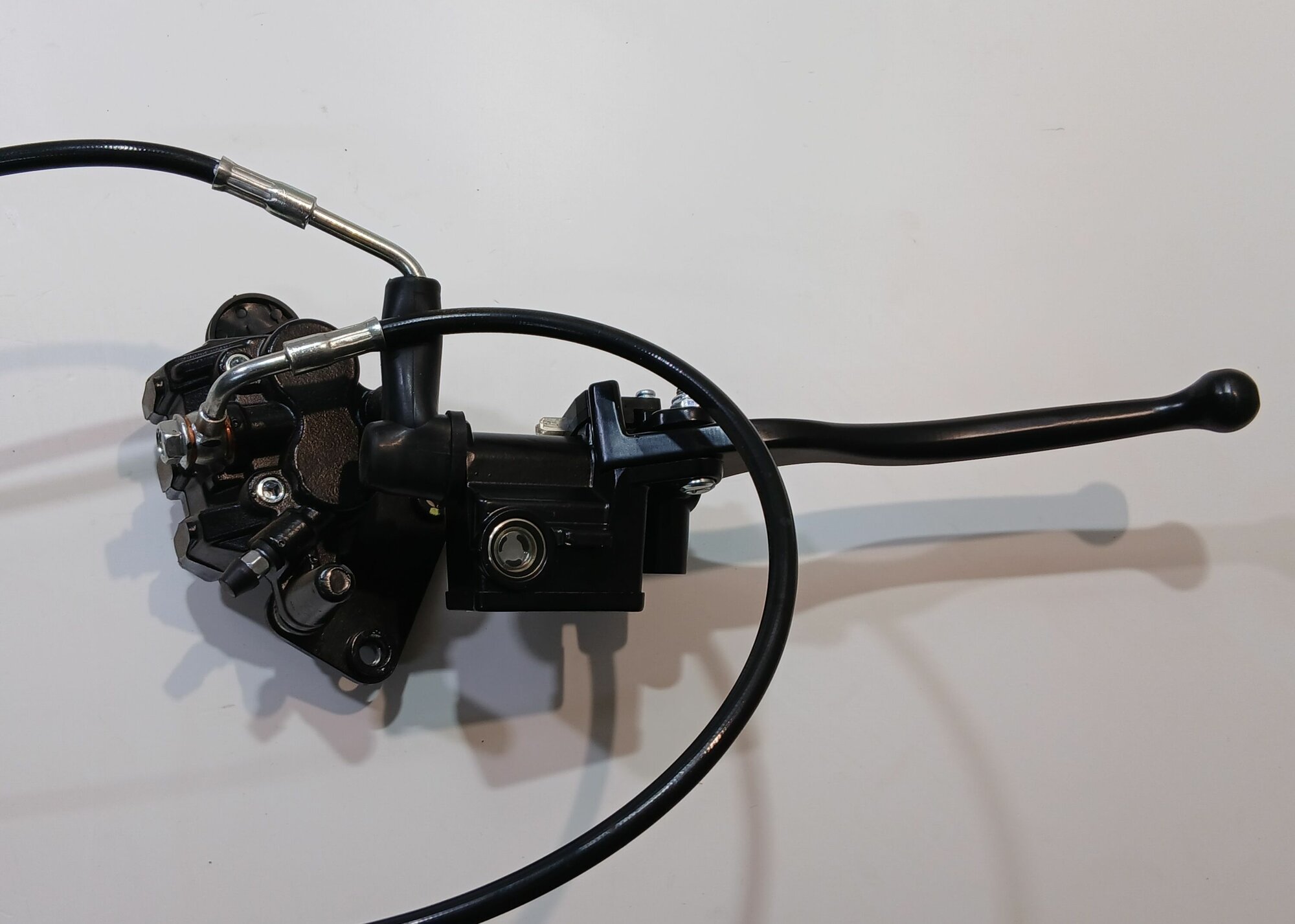 Гидравлика передняя Мотоцикл ATAKI Crosser 300