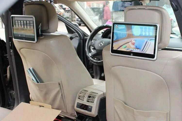 Консоль в автомобиль