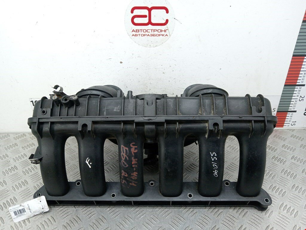 Коллектор впускной BMW 3-Series (E90/E91/E92/E93) 11617559525 арт. 2268691