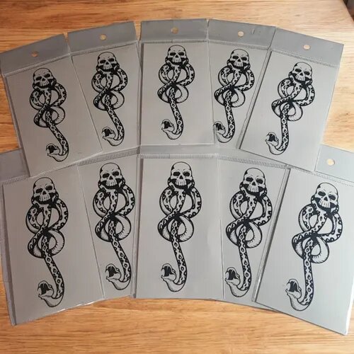 Временная татуировка