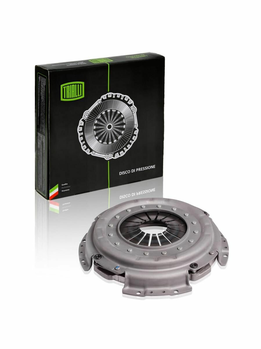 Диск сцепления нажимной (корзина) для а/м ZIL 130, 131, 4331 / ЗИЛ 130, 131, 4331, TRIALLI FS830