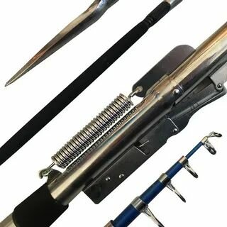 Самоподсекающая удочка болонская с кольцами 1.8м