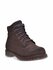 Ботинки Timberland, размер 38, красный