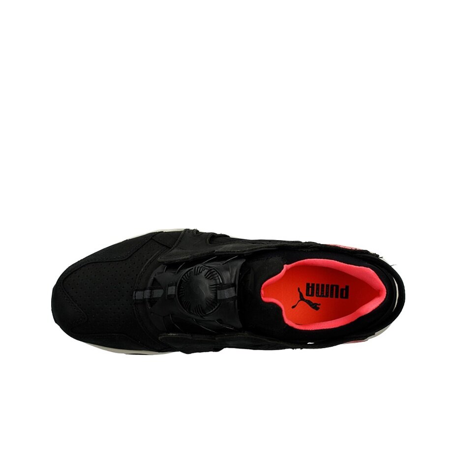 Кроссовки PUMA Disc Blaze, размер EU 42.5 стопа (27.5CM), черный — фото 1