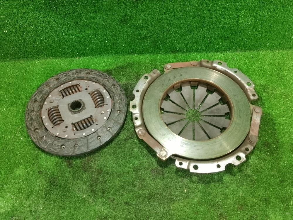 Сцепление комплект Лада Гранта аналог б/у Б/У с пробегом